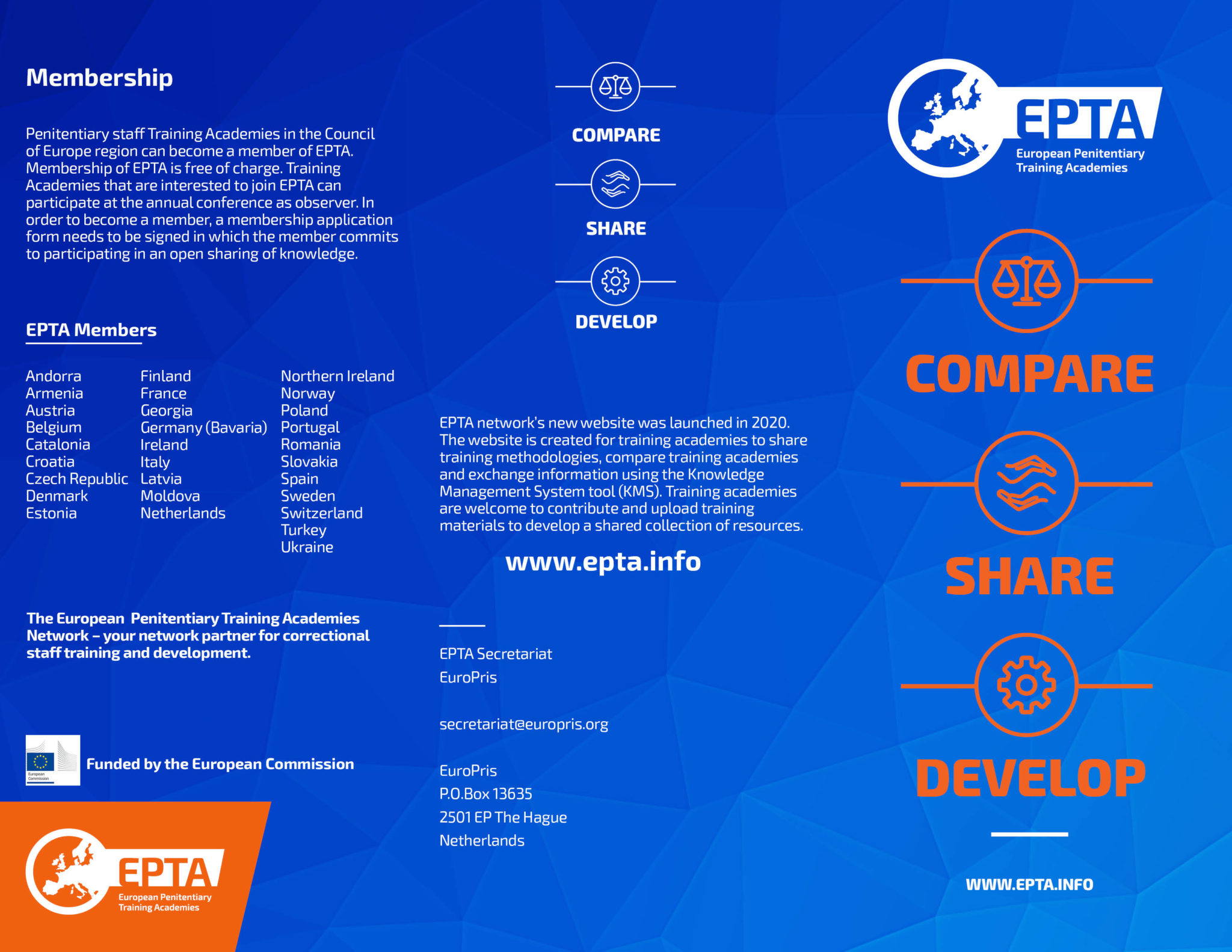 EPTA - European Penitentiary Training Academies Network » Tackling Gaps in Cross-Border ...