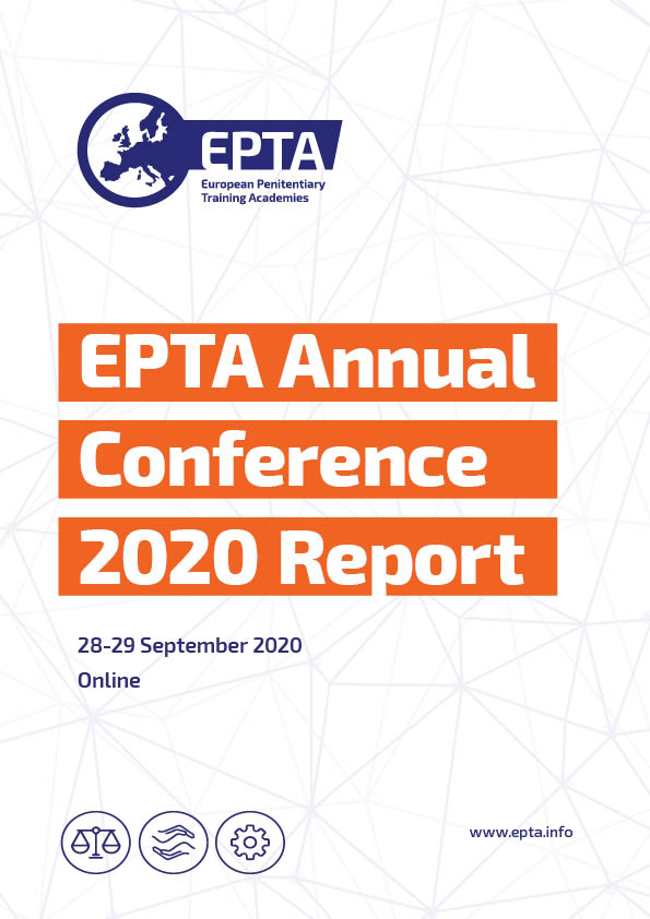 EPTA - European Penitentiary Training Academies Network » EPTA Annual Conference 2020 (online ...