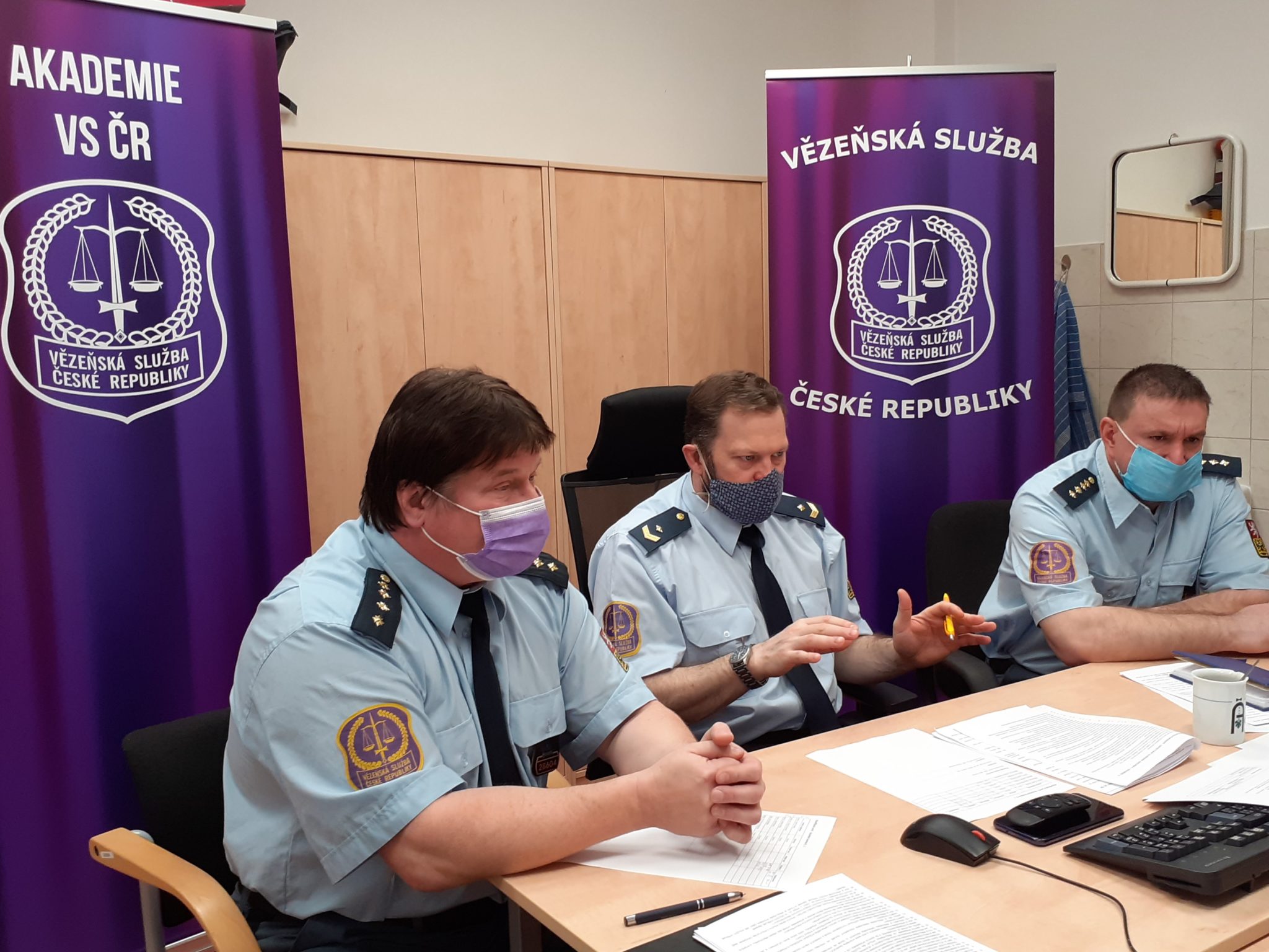 EPTA - European Penitentiary Training Academies Network » Czech Prison ...