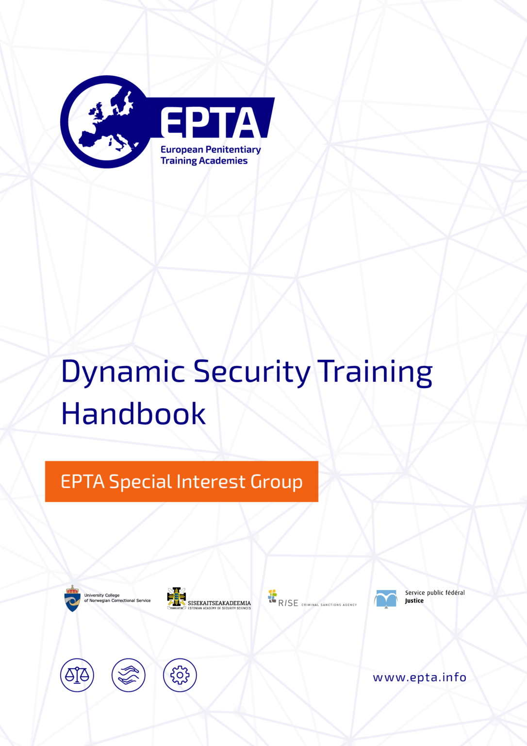 EPTA - European Penitentiary Training Academies Network » Dynamic Security Training Manual (SIG ...