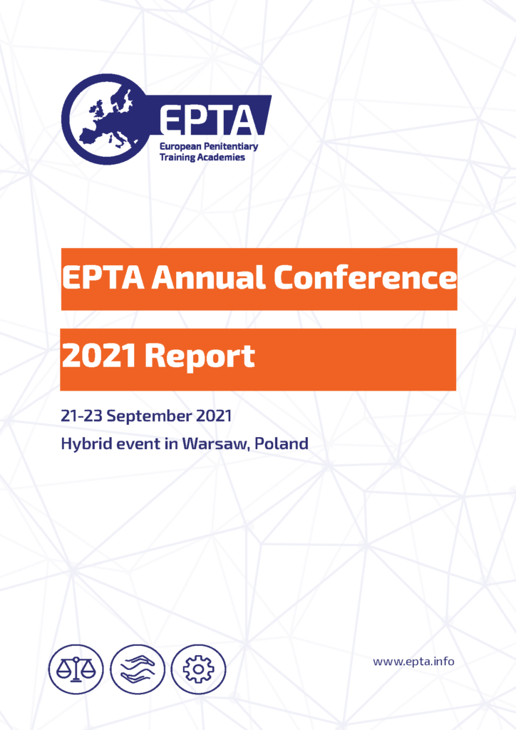 EPTA - European Penitentiary Training Academies Network » EPTA Annual Conference 2021 (Poland)