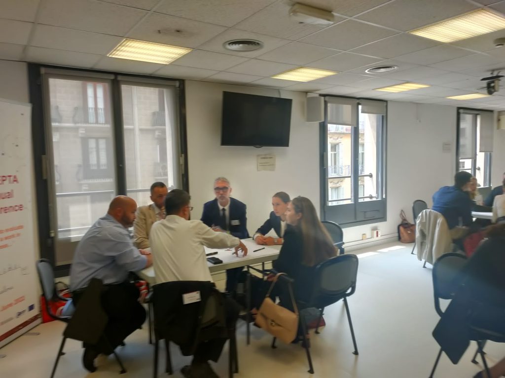 EPTA - European Penitentiary Training Academies Network » EPTA Annual Conference 2022 (Barcelona)