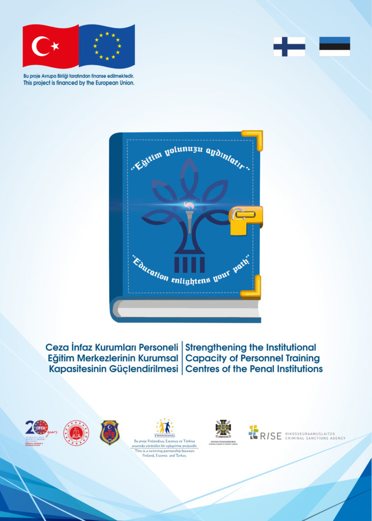 EPTA - European Penitentiary Training Academies Network » Categories » Training modules/Database