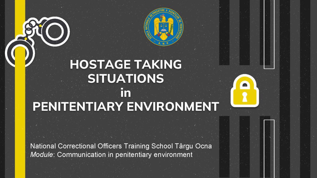 EPTA - European Penitentiary Training Academies Network » Report and Presentations: Cross-Border ...