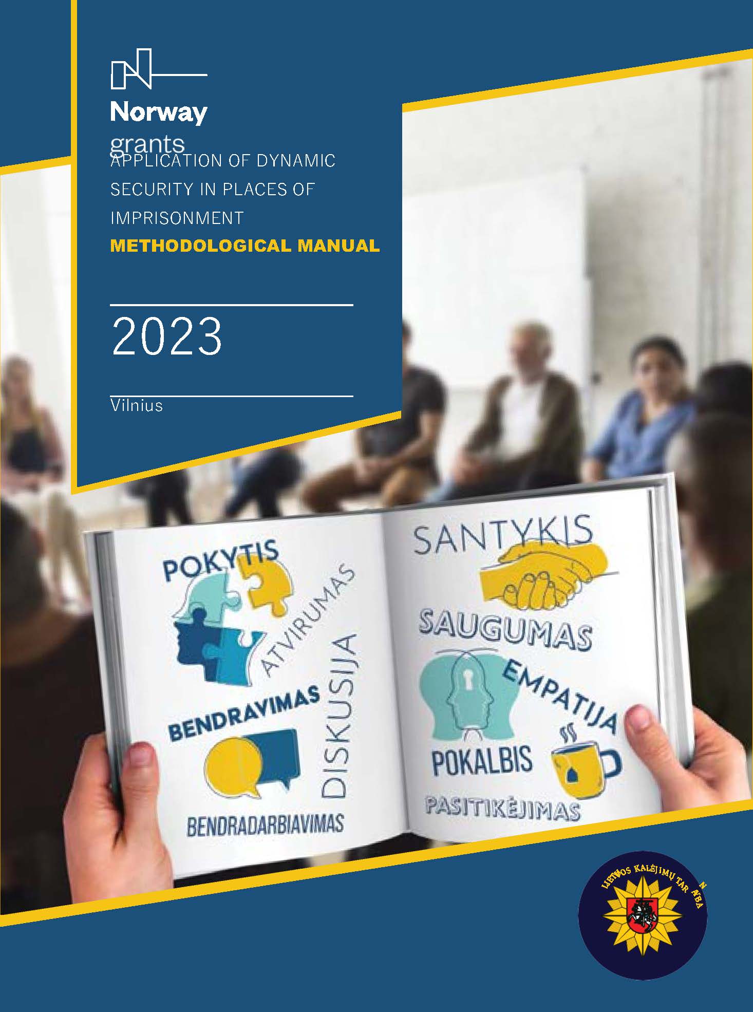 EPTA - European Penitentiary Training Academies Network » Handbook of ...